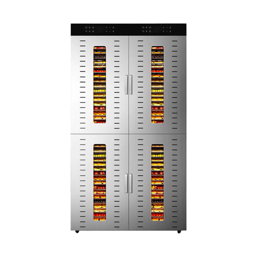 HORNO DESHIDRATADOR DE ALIMENTOS Y FRUTAS INDUSTRIAL SC32H / 32 ...