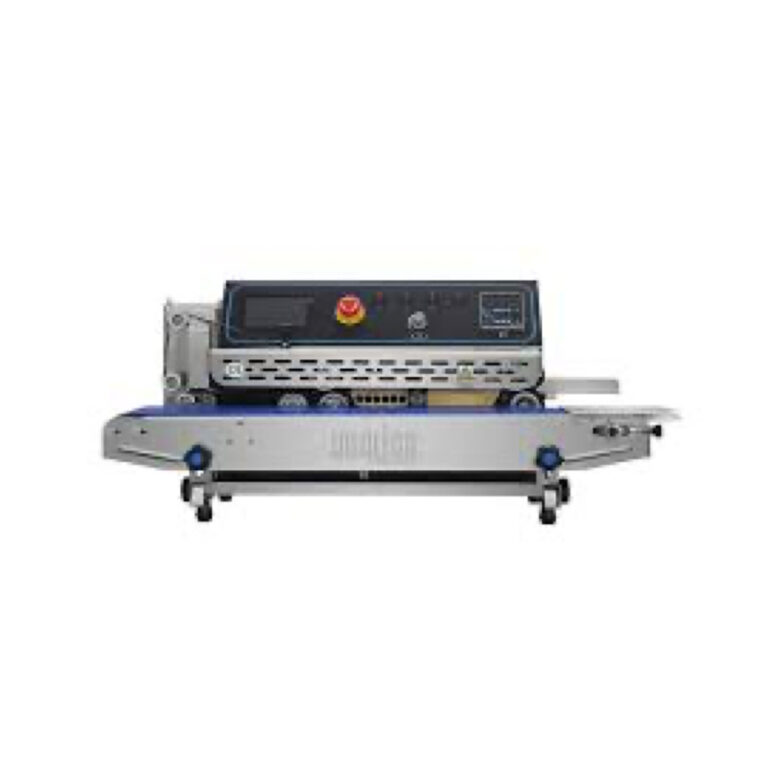 SELLADORA DE BANDA CONTINUA CON CODIFICADOR INKJET | EXPERTPACK ...